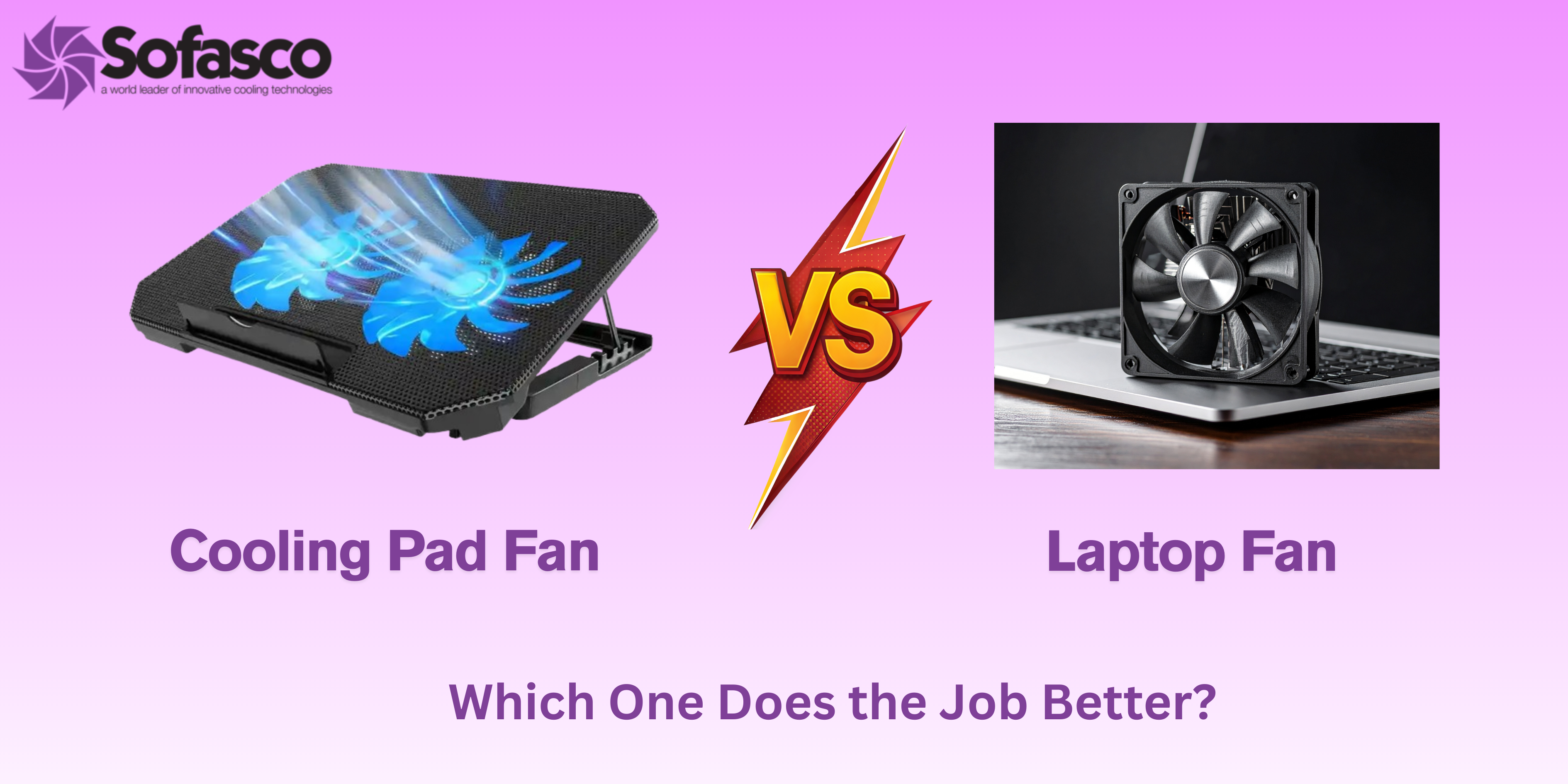 do external fans help laptops