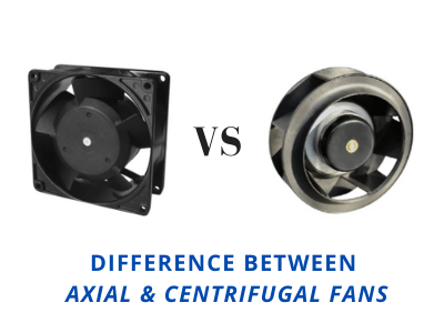 The Difference Between Centrifugal Fans and Axial Fans? – Sofasco Fans