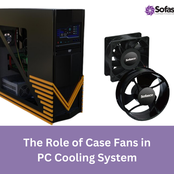 computer fan description