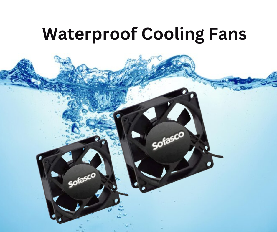 Waterproof Cooling Fans: Everything You Need to Know – Sofasco Fans