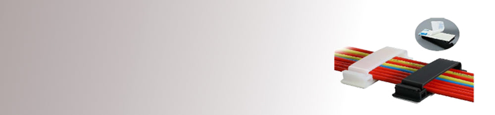 Wire Cable Mounts & Ties – Durable Cable Management – Sofasco Fans