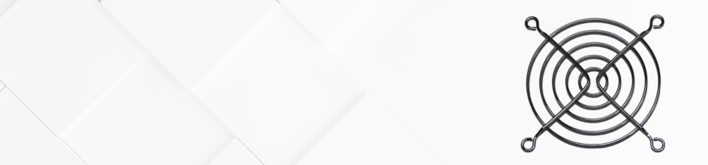 Metal Wire Form Fan Guards | Durable Industrial Cooling Systems ...