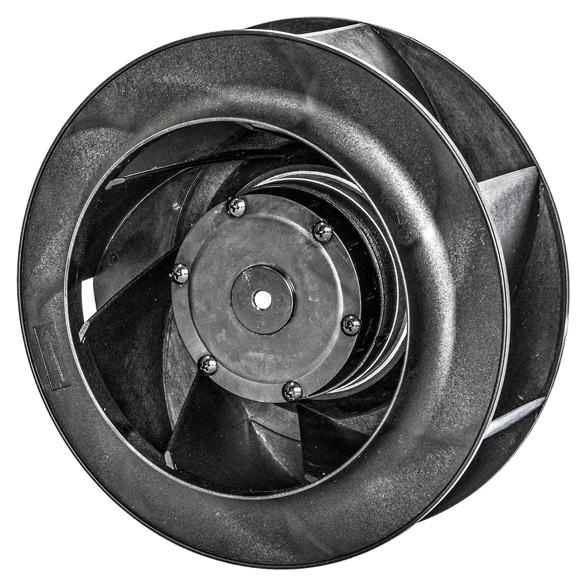 225mmX99MM AC Centrifugal Fans - 115V to 440V sACF22599 Series Fans ...