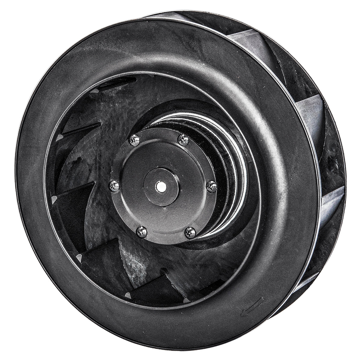 250MM X 94MM AC Centrifugal Fans - 115V to 230V sACF25094 Series Fan ...