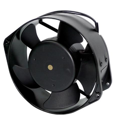Buy Online sA15055V2H AC axial Cooling Fan, 230 VAC, 150X150X55MM ...