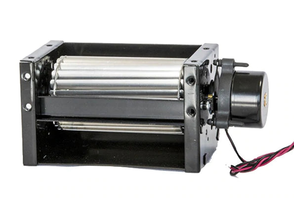 50MM DC Cross Flow Fans - 12V, 24V sDF50 Tangential Fan – Sofasco Fans